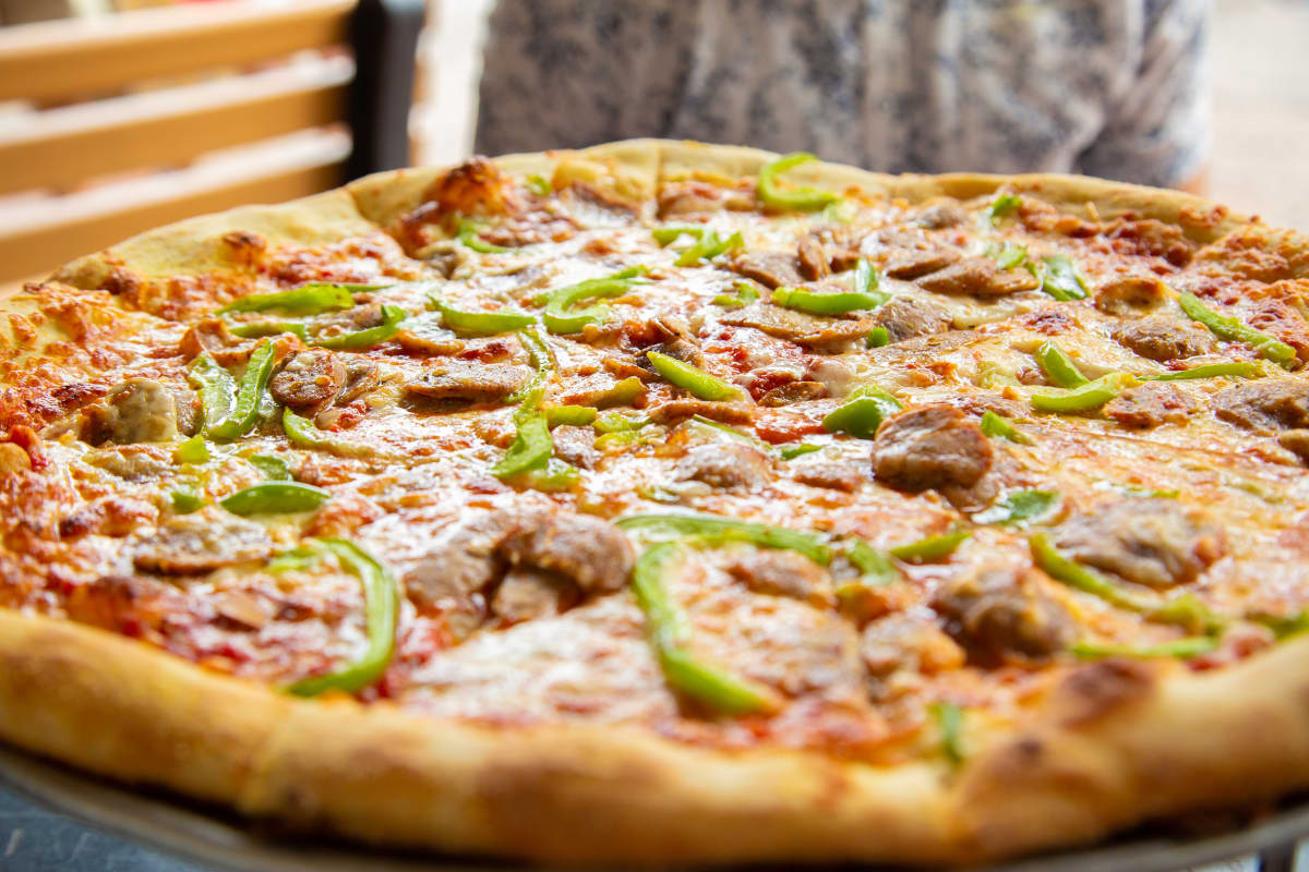 Vinnie Van Go Go's - Review - City Market - Savannah - The Infatuation