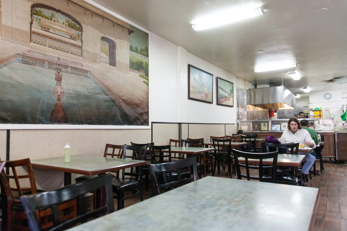 Shalimar - Review - Tenderloin - San Francisco - The Infatuation