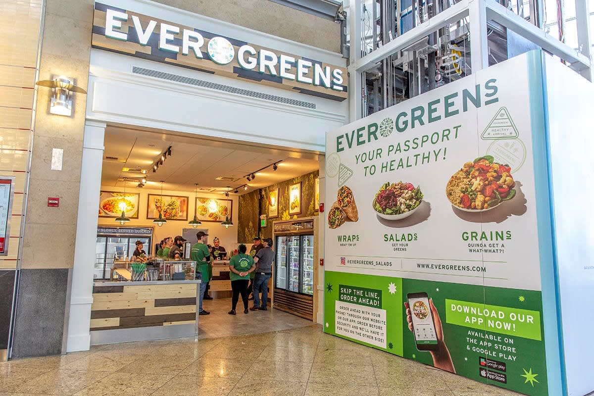 Evergreens - Review - SeaTac - Seattle - The Infatuation