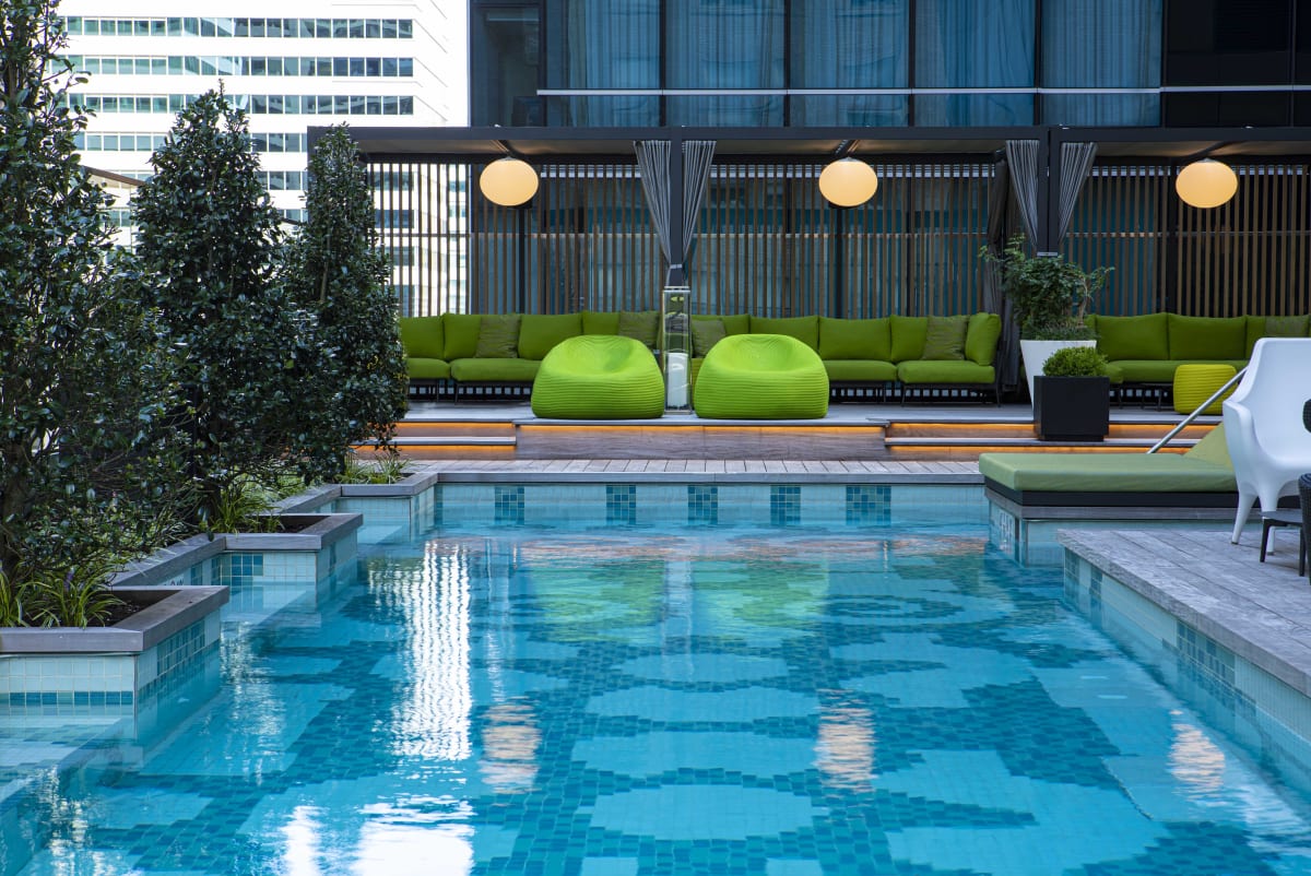 The Wet Bar At The W Center City - Review - Center City - Philadelphia ...
