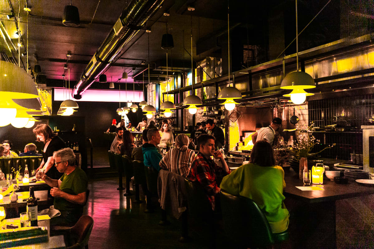 Warlord - Review - Avondale - Chicago - The Infatuation