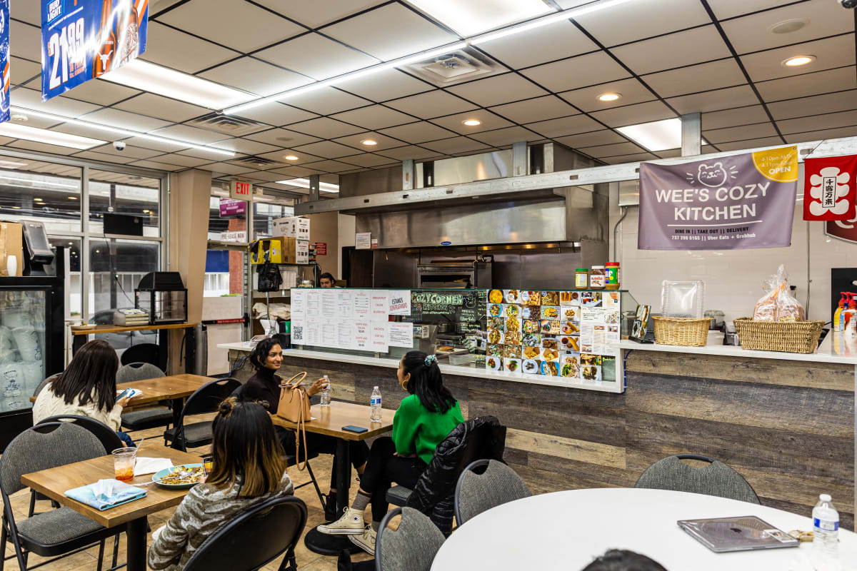 Wee's Cozy Kitchen - Review - Campus - Austin - The Infatuation