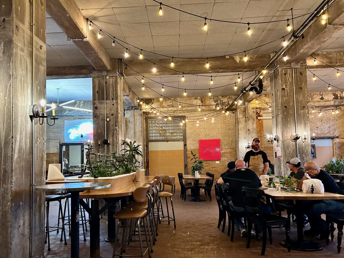 Whiner Beer - Review - Back of the Yards - Chicago - The Infatuation