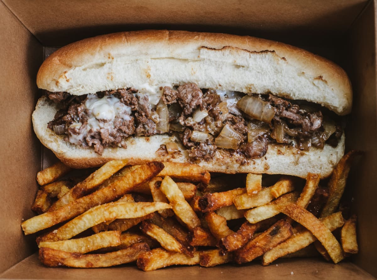 5 Places To Eat Cheesesteaks In NYC - New York - The Infatuation