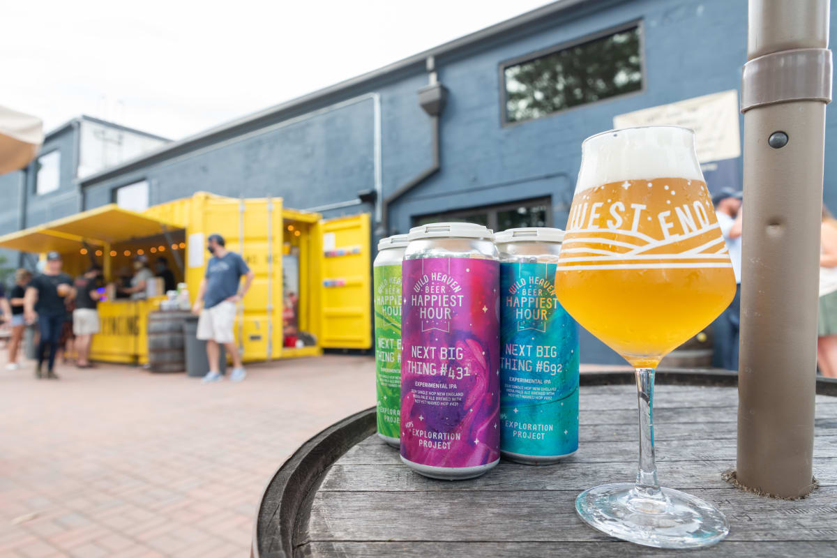 Wild Heaven Beer - Review - West End - Atlanta - The Infatuation