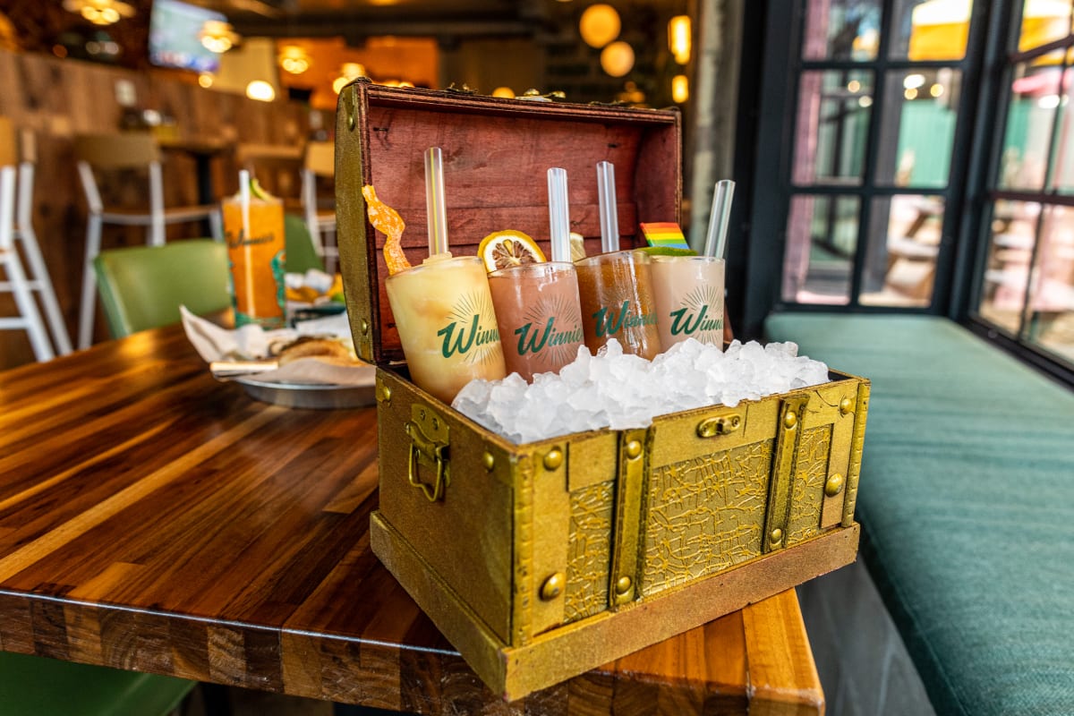 The 12 Best Spots To Go Before The Rodeo Or NRG Stadium Concert ...
