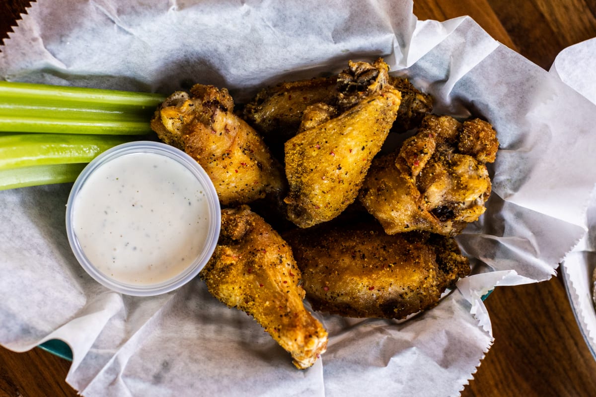 The 12 Best Wings In Houston - Houston - The Infatuation
