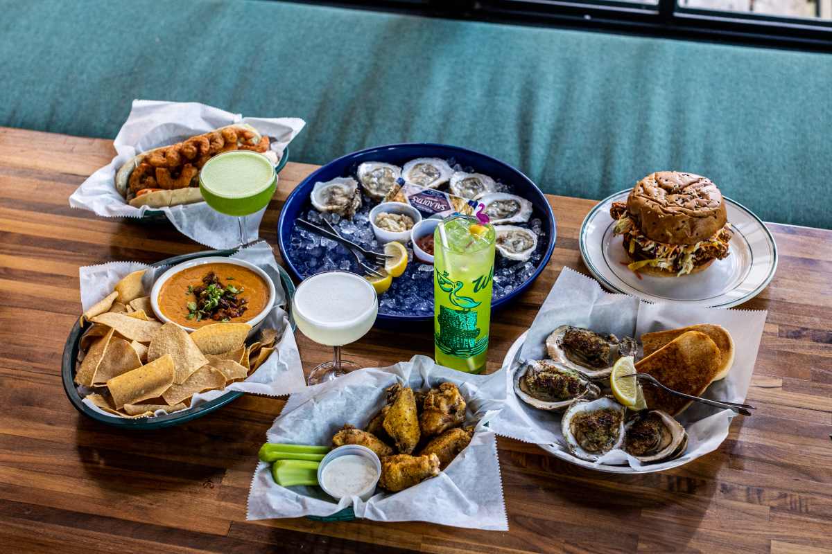 The 12 Most Fun Dinner Restaurants In Houston - Houston - The Infatuation