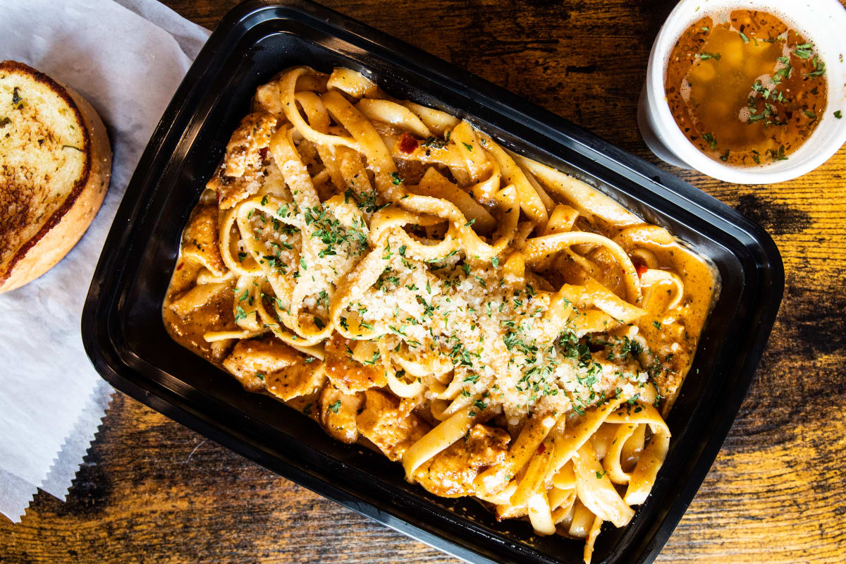 World Famous Theo's Seafood & Pasta - Review - Liberty City - Miami ...