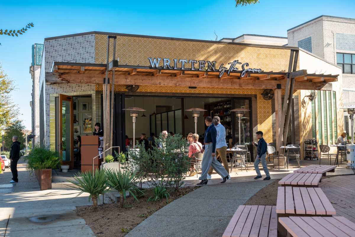 At Written By The Seasons, “farm-to-table” actually means something ...