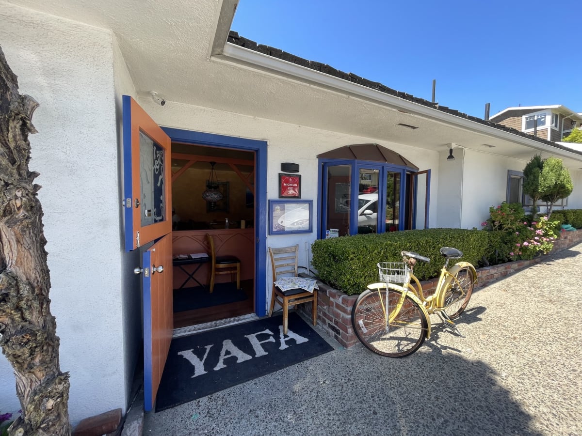 Yafa - Review - Carmel - Carmel - The Infatuation