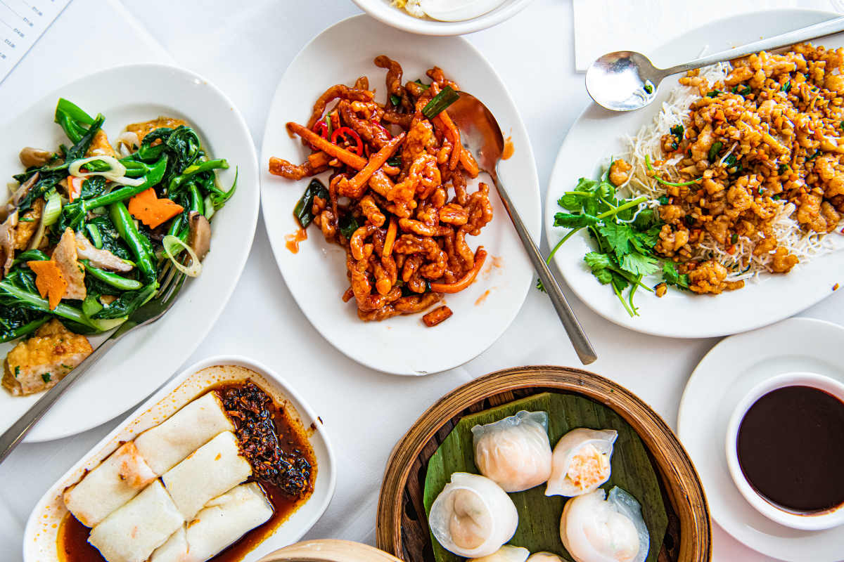 The 13 Best Dim Sum Restaurants In London - London - The Infatuation