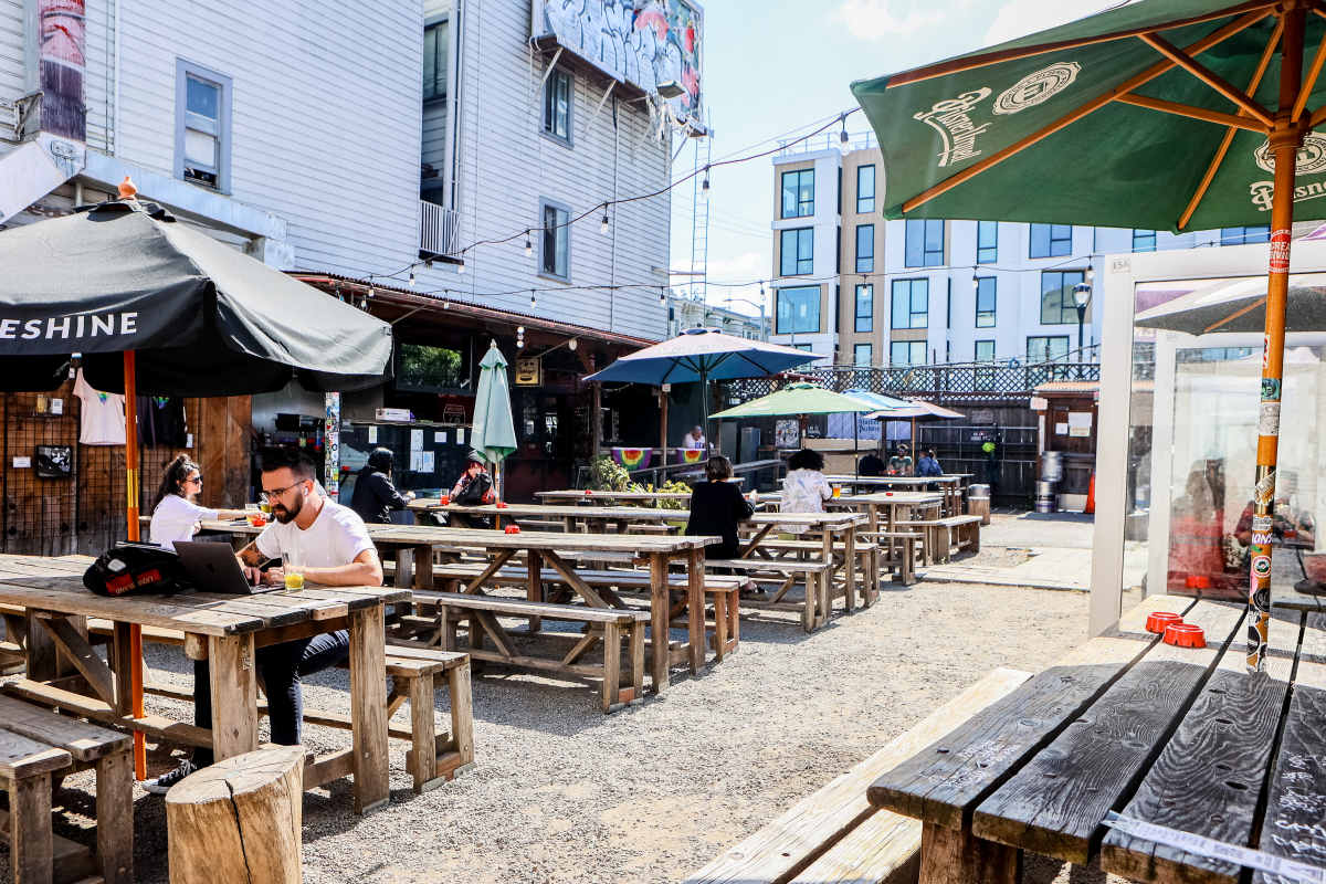 Zeitgeist - Review - Mission - San Francisco - The Infatuation