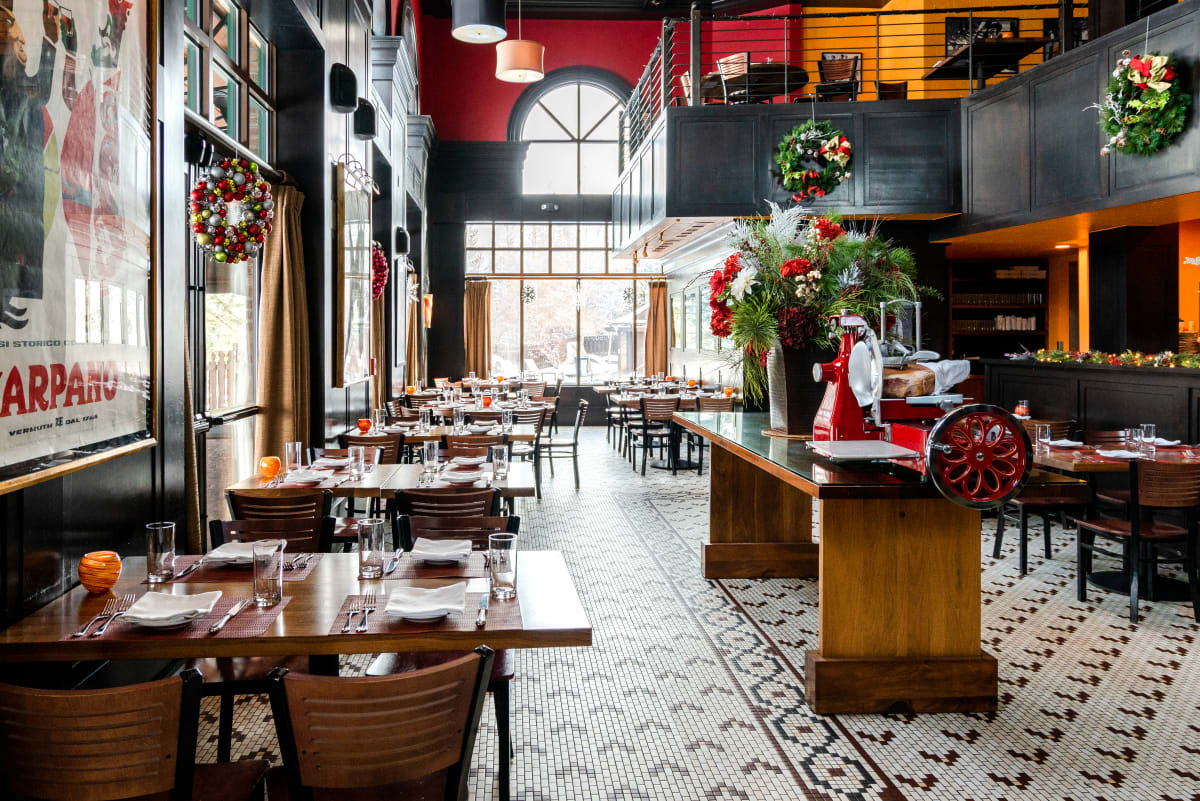 Zino Ristorante - Review - Edwards - Vail - The Infatuation