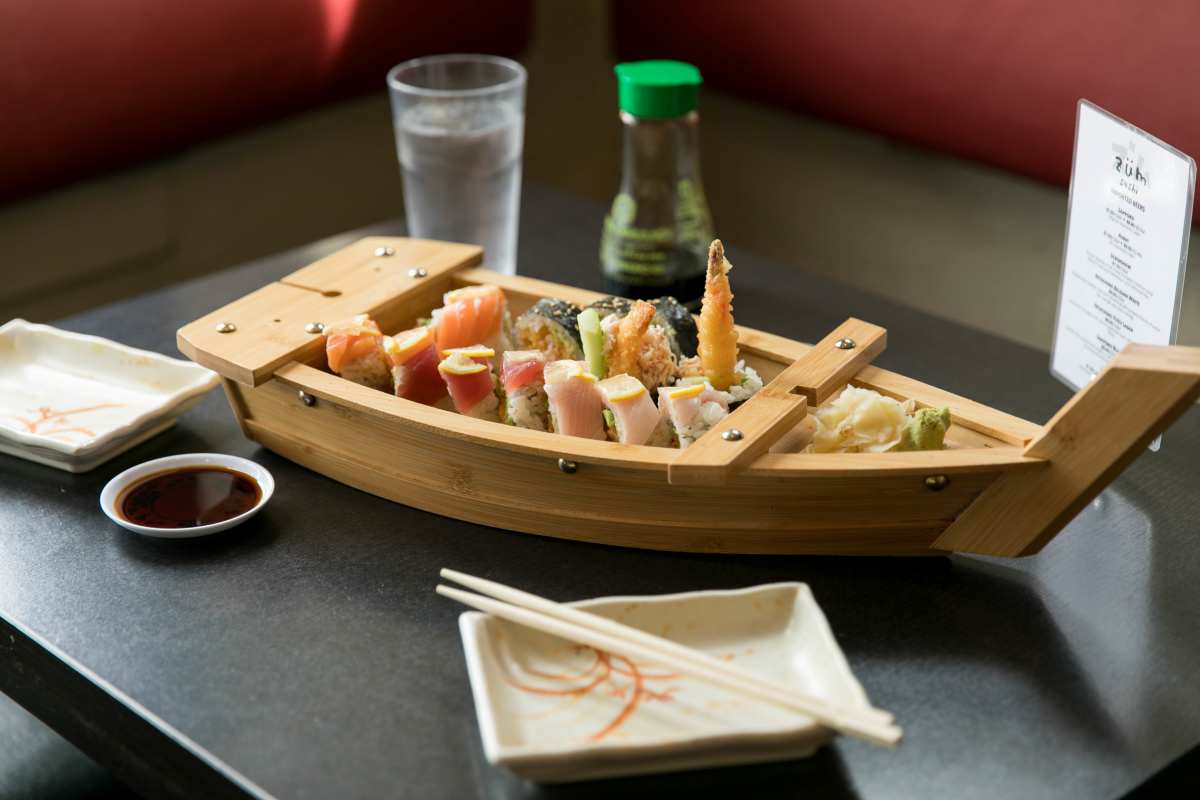 Züm Sushi - Review - Pacific Grove - Monterey - The Infatuation