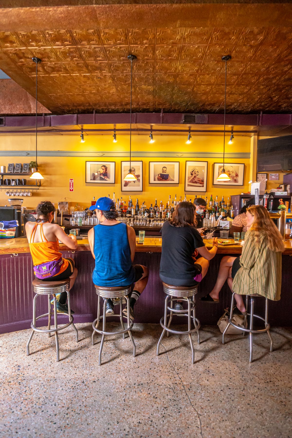 Tryst - Review - Adams Morgan - Washington DC - The Infatuation