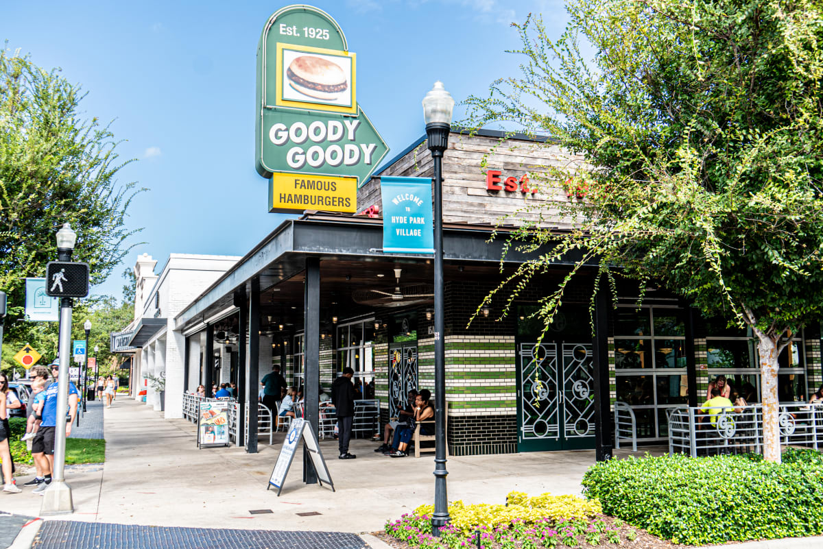 Goody Goody Burgers - Review - Hyde Park Village - Tampa - The Infatuation