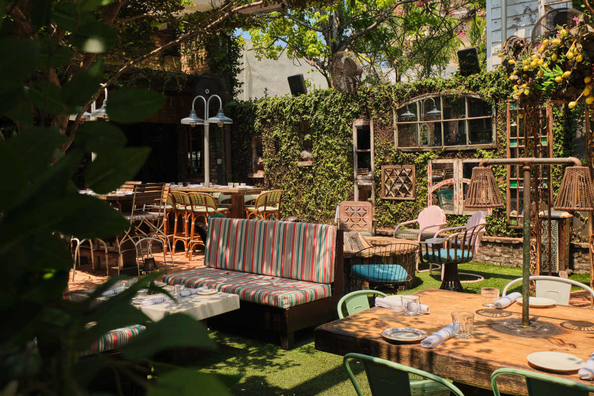 Louie Bossi - Review - Fort Lauderdale - Miami - The Infatuation