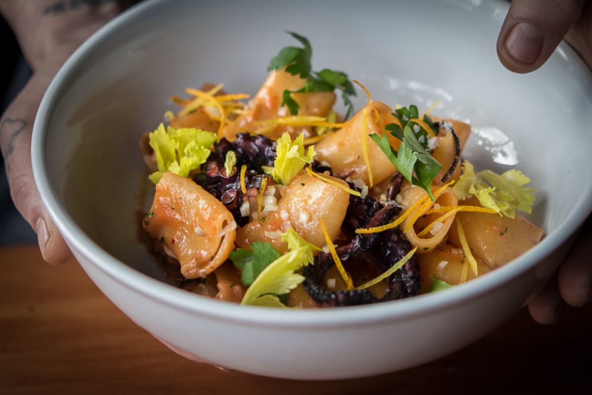 Tavolàta Stone Way - Review - Fremont - Seattle - The Infatuation