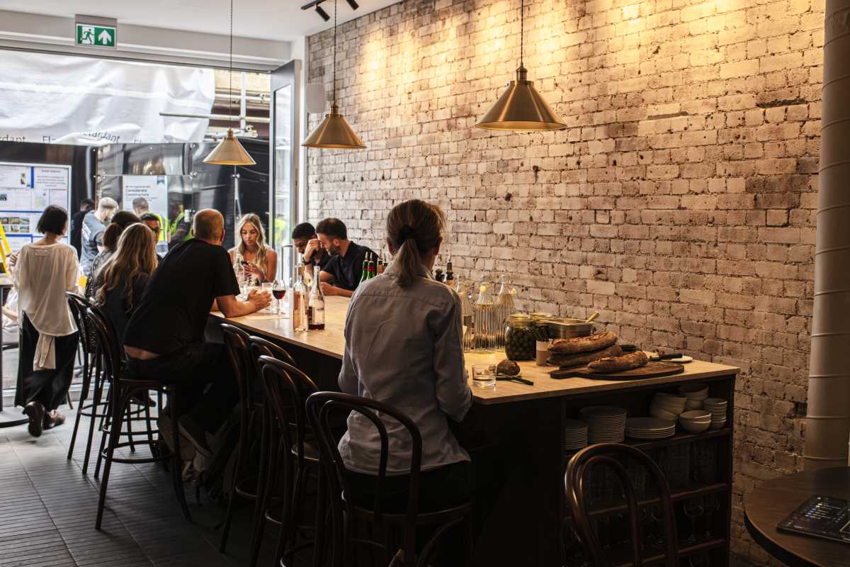 Marjorie’s - Review - Soho - London - The Infatuation
