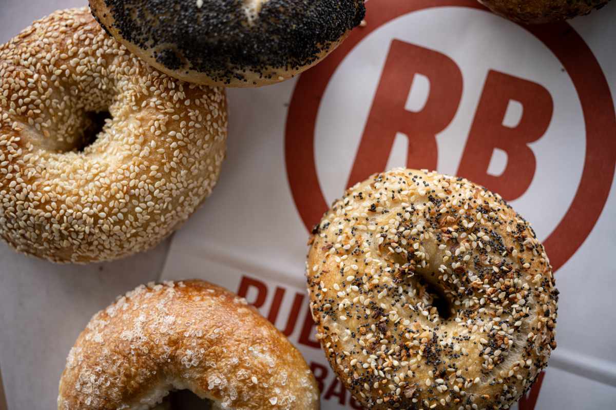 Rubinstein Bagels is not worth your precious time - Review - Seattle ...