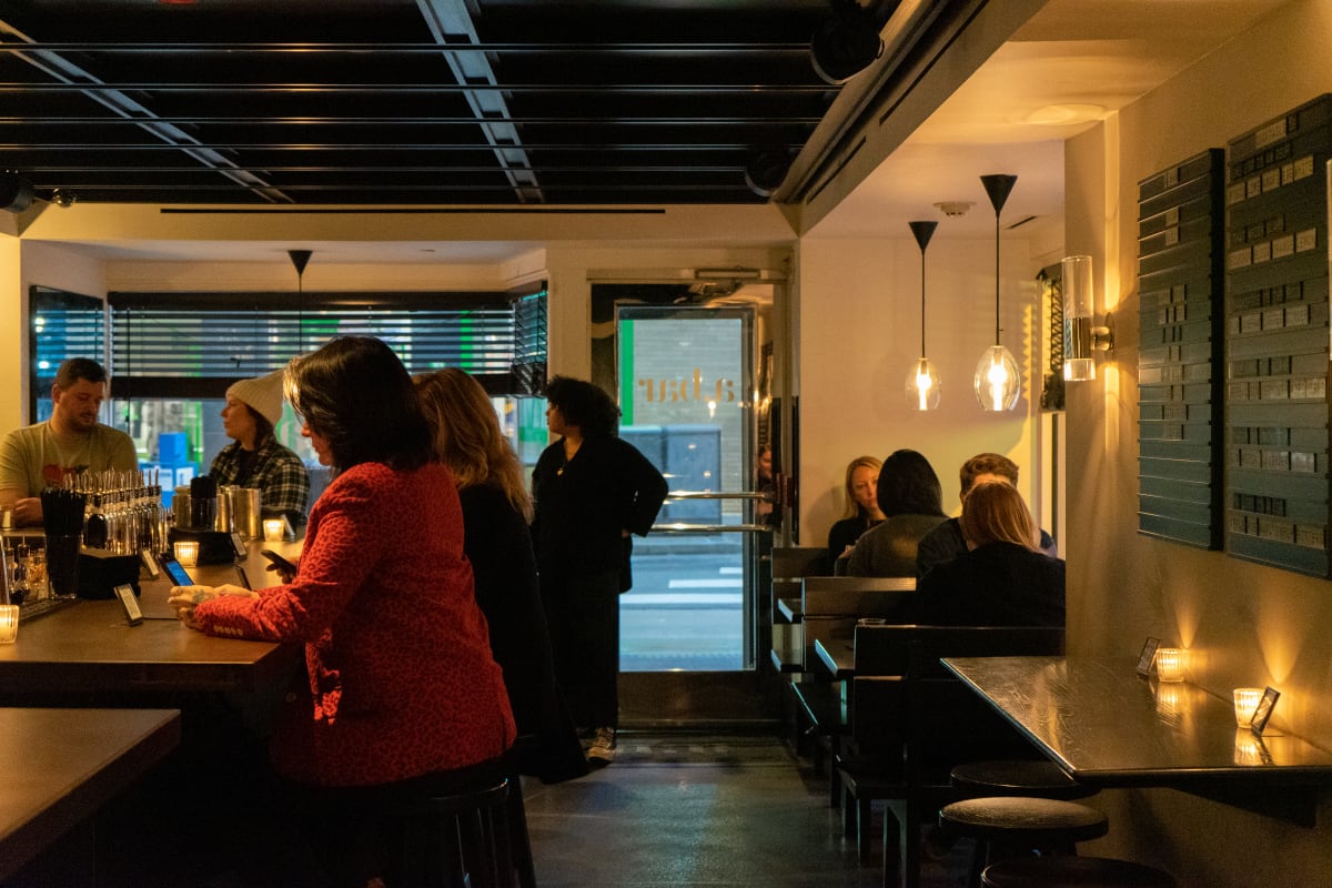 A.bar - Review - Rittenhouse - Philadelphia - The Infatuation