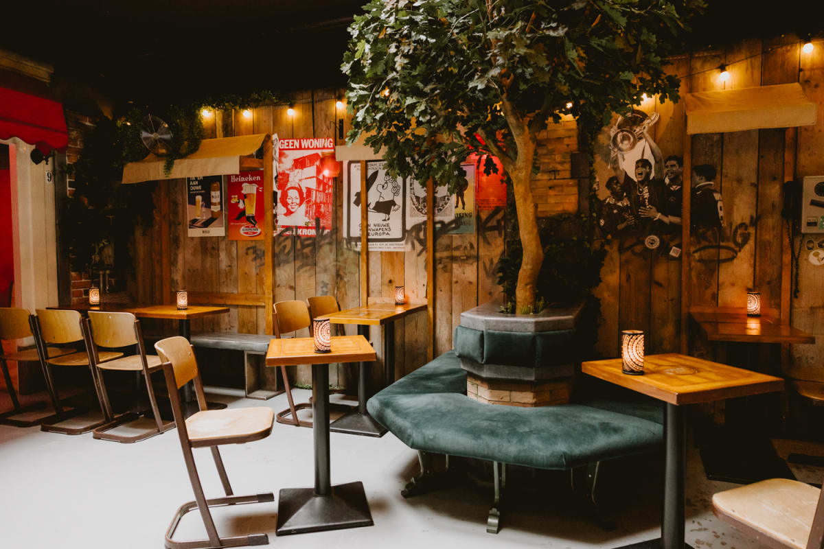 Bar Mokum - Review - De Pijp - Amsterdam - The Infatuation