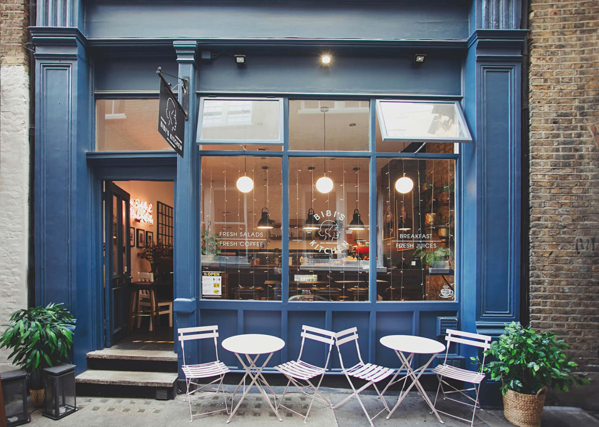 Bibi's Kitchen Covent Garden - Review - Covent Garden - London - The ...