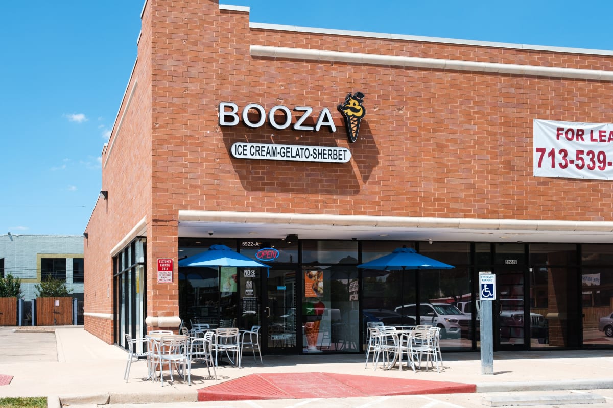 Booza - Review - Galleria - Houston - The Infatuation