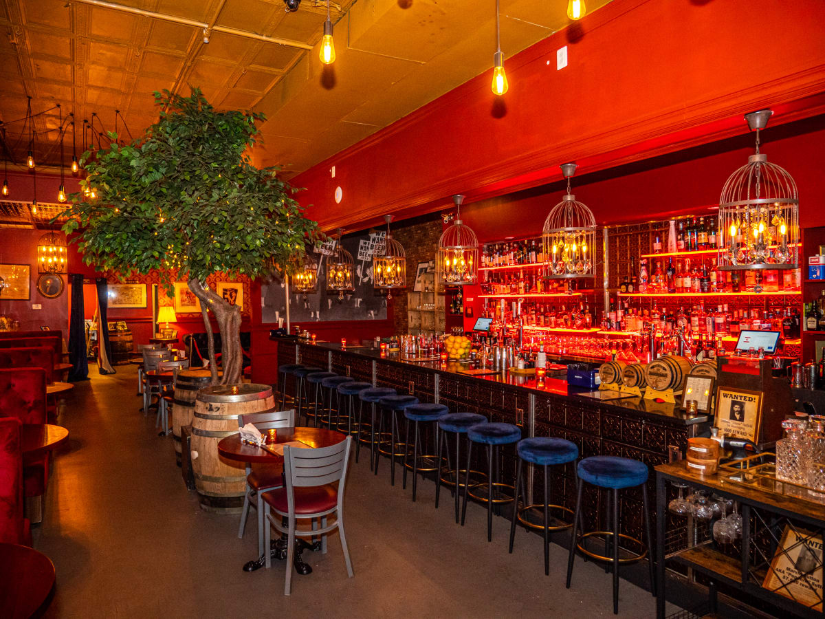 Code Red - Review - Adams Morgan - Washington DC - The Infatuation