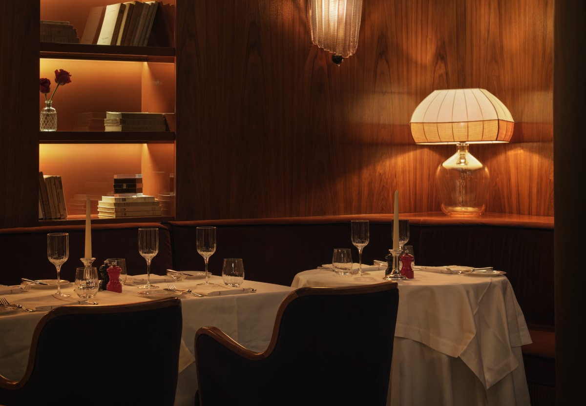 The Dover is all about understated glamour - Review - London - The ...
