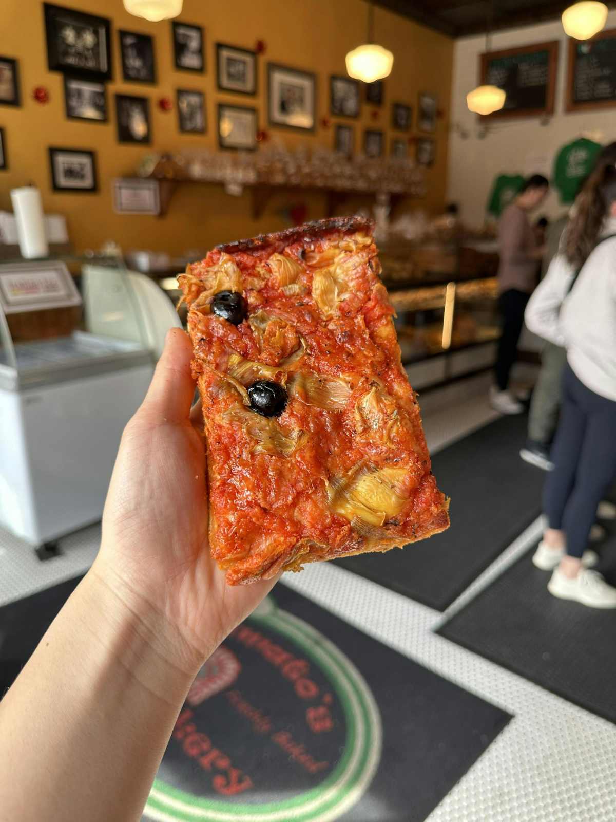 D'Amato's Bakery - Review - West Town - Chicago - The Infatuation