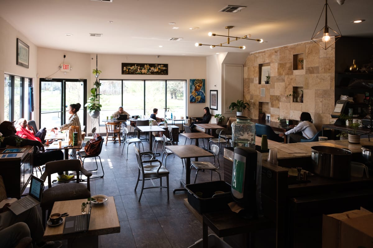 Doshi House - Review - Third Ward - Houston - The Infatuation