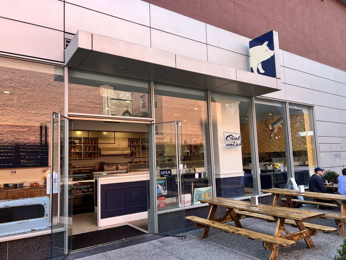 Oink & Oscar is SF's only spot for porkstrami—and we love it - Review ...