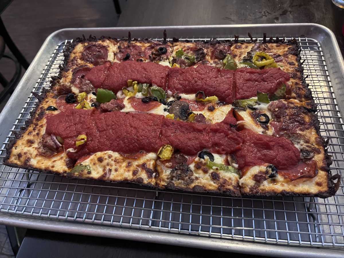 Fat Chris's Pizza And Such - Review - Andersonville - Chicago - The ...