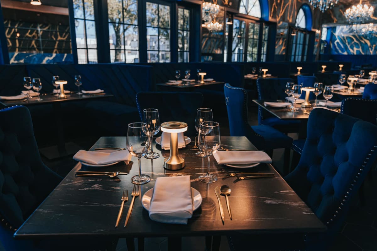 Gatsby’s Prime Seafood - Review - Montrose - Houston - The Infatuation