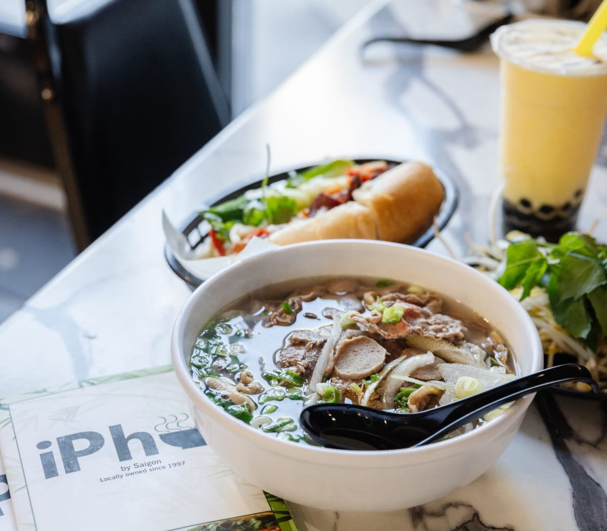 iPho by Saigon - Review - Summit-University - St. Paul - The Infatuation