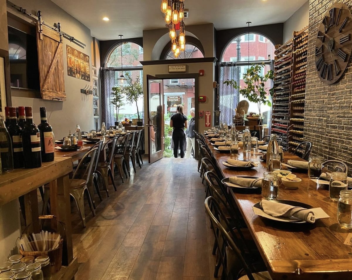 Table - Review - North End - Boston - The Infatuation