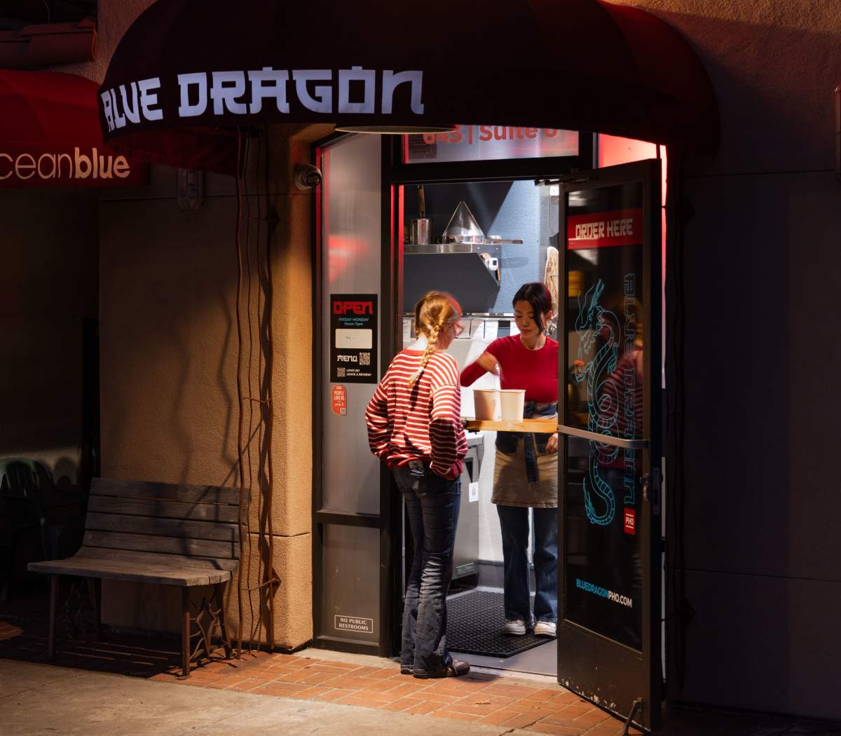 Blue Dragon Pho - Review - Half Moon Bay - San Francisco - The Infatuation