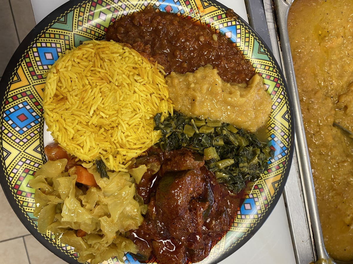 Salam Cafe - Review - Germantown - Philadelphia - The Infatuation