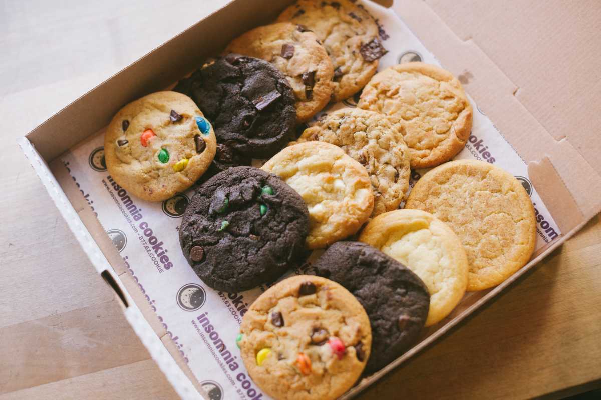 Insomnia Cookies - Review - Midtown - New York - The Infatuation