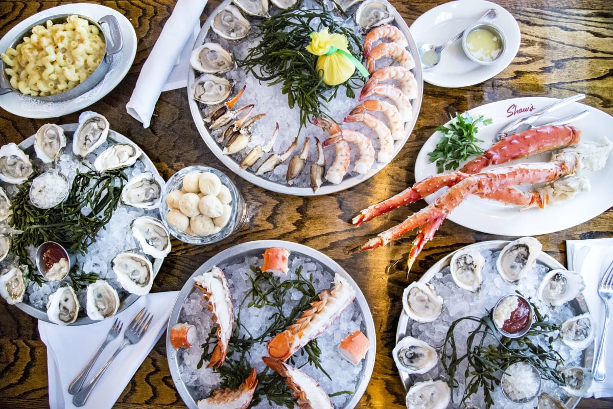 The 19 Best Seafood Restaurants In Chicago - Chicago - The Infatuation