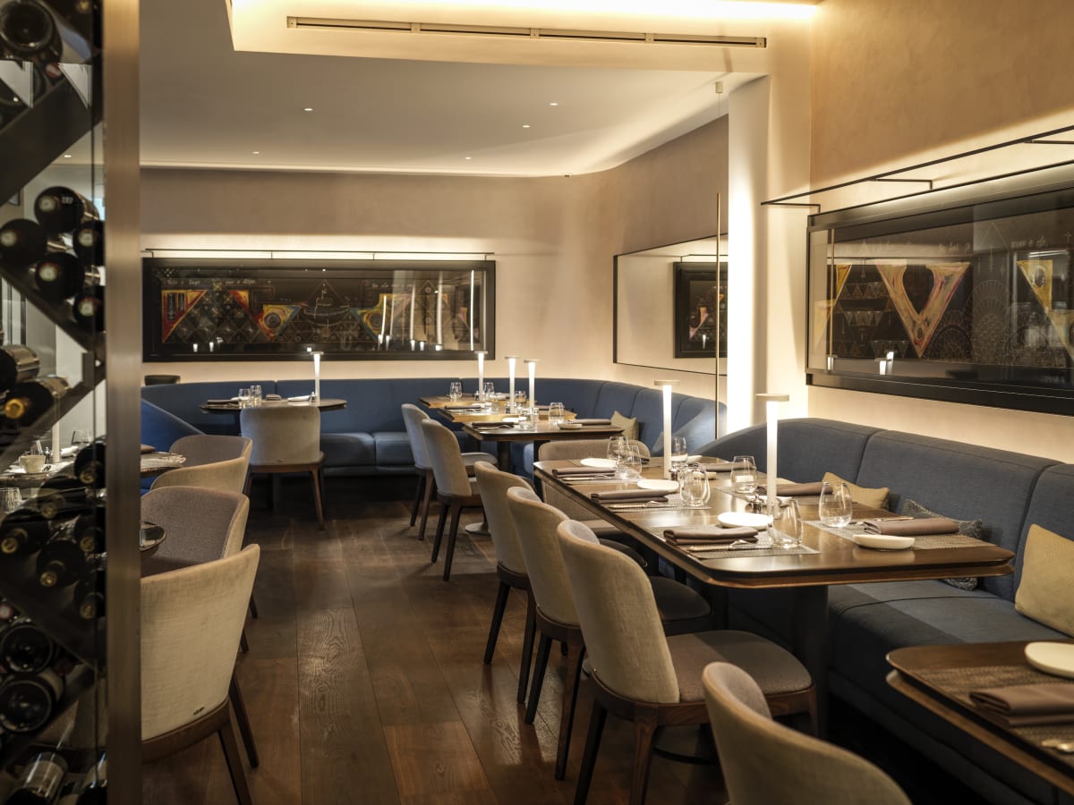 Mere - Review - Fitzrovia - London - The Infatuation