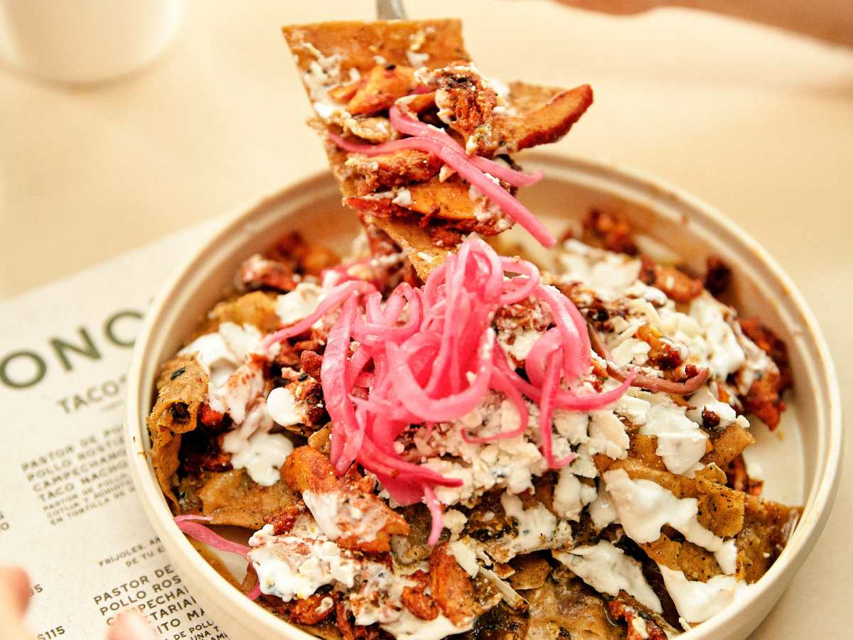 Pollos Poncho - Review - Roma - Mexico City - The Infatuation