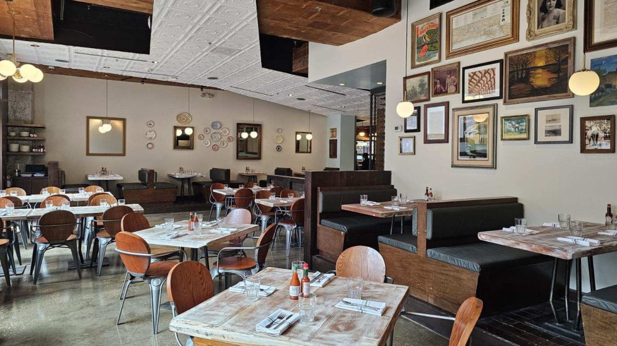Josephine’s Review - Midtown - Houston - The Infatuation