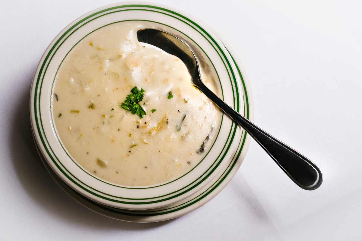 The Best Clam Chowder In SF - San Francisco - The Infatuation
