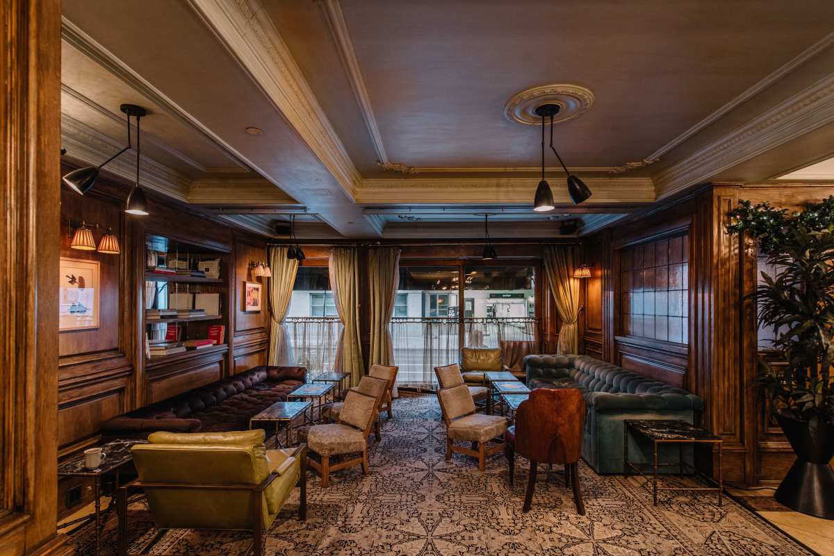 The Marlton Hotel - Review - New York - The Infatuation