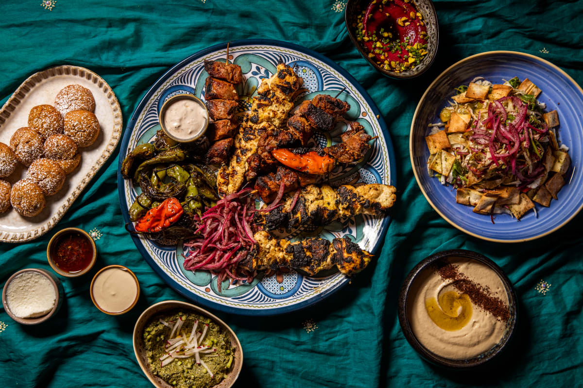 11 Restaurants To Get Halal Food In DC - Washington DC - The Infatuation