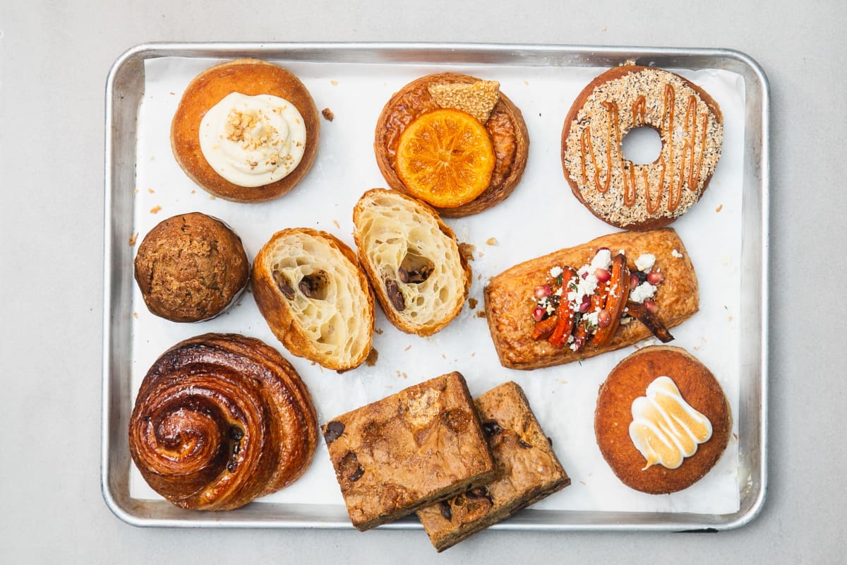 Mighty Bread Company - Review - East Passyunk - Philadelphia - The ...