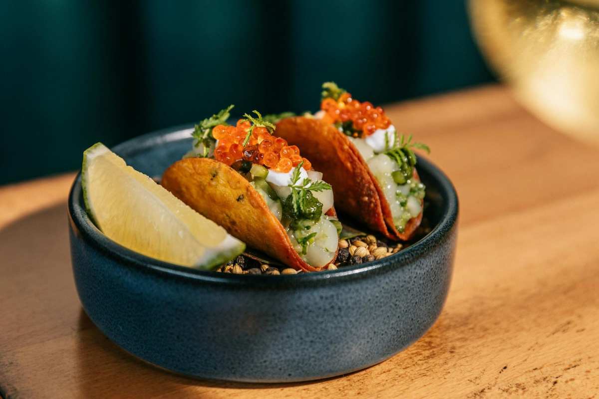 Bring friends who care about heat to Mirra - Review - Chicago - The ...